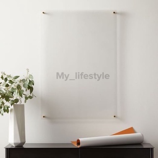 A2 Wall Mounted Acrylic Frame / Poster Frame / Advertisement Frame ...