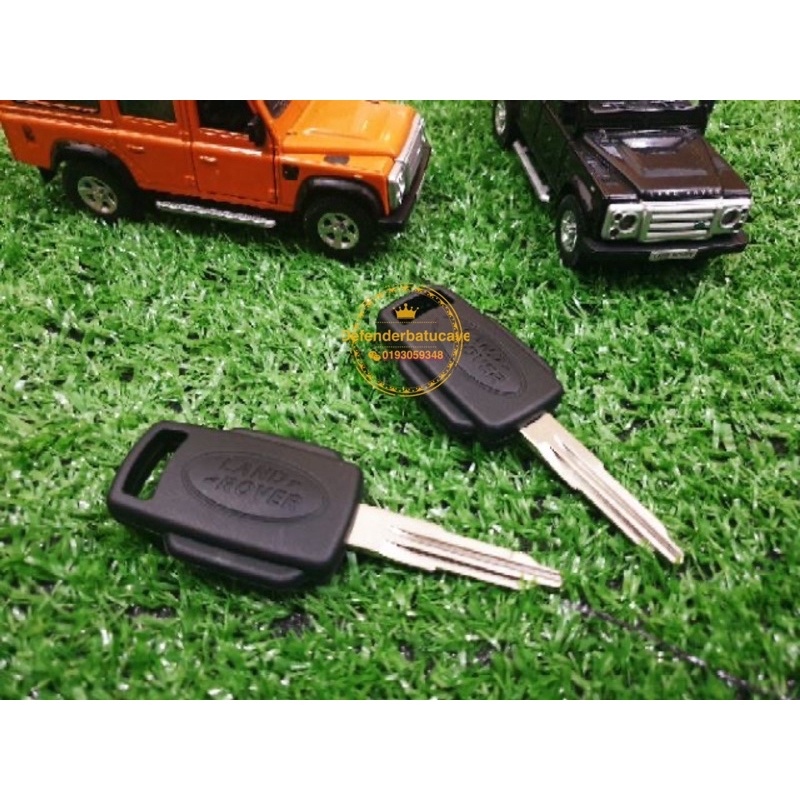 Land Rover Defender Key Puma / 300TDI (1pcs) | Shopee Malaysia