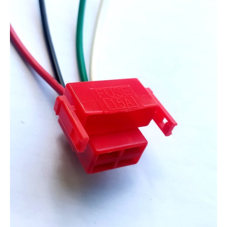 Socket bendik Relay switch stater 15A Yamaha R25 MY25 Xmax 250 | Shopee ...