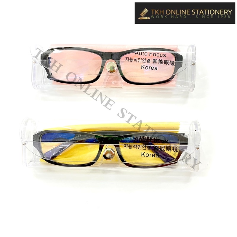 Auto Focus Glasses 智能眼镜 (1 pcs) | Shopee Malaysia