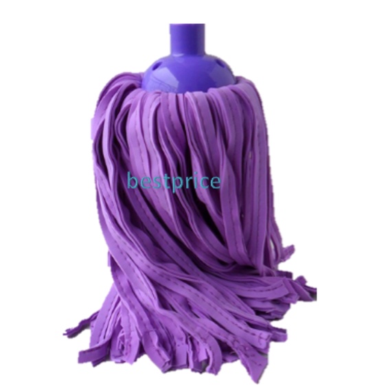 💯👍Magic Mop Purple Colour Mop Refill Only | Shopee Malaysia