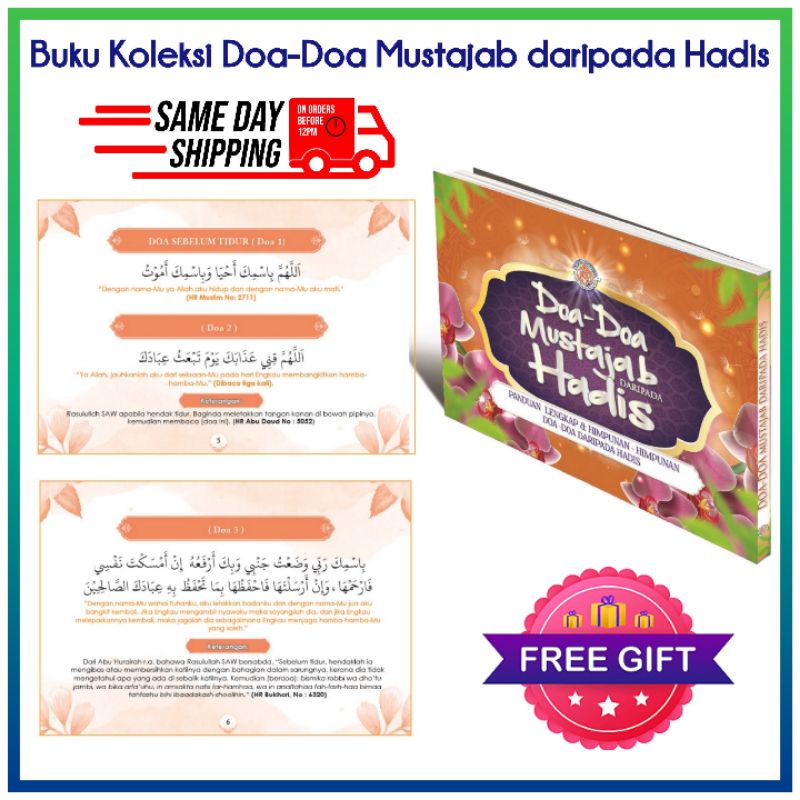 Darul Mughni Publication Doa-Doa Mustajab Daipada Hadis | Himpunan Doa ... Darul Mughni Publication Doa-Doa Mustajab Daipada Hadis | Himpunan Doa ...