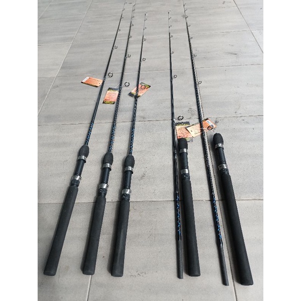 Profishing Hyper Stick 2-6lbs Fishing Rod | Shopee Malaysia