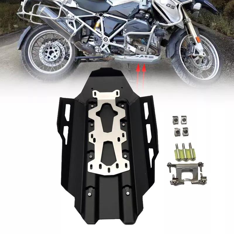 For BMW R1200GS LC ADV R 1200 GS R1200 Adventure 2013-2019 Engine Guard Skid Plate Bash Plate ...