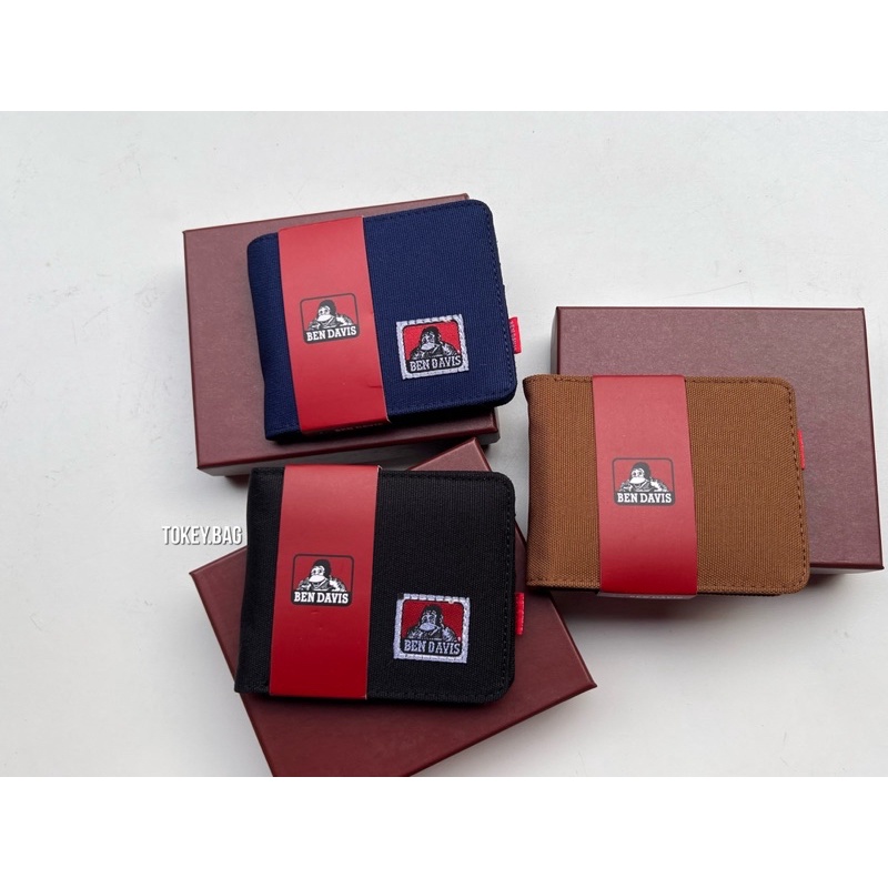 Ben Davis wallet / Ben Davis Short Wallet | Shopee Malaysia