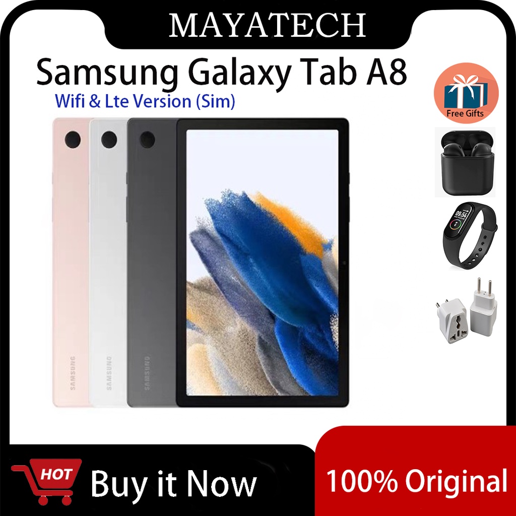 Samsung Galaxy Tab A8 / Samsung Galaxy Tab A9&A9+ / WIFI