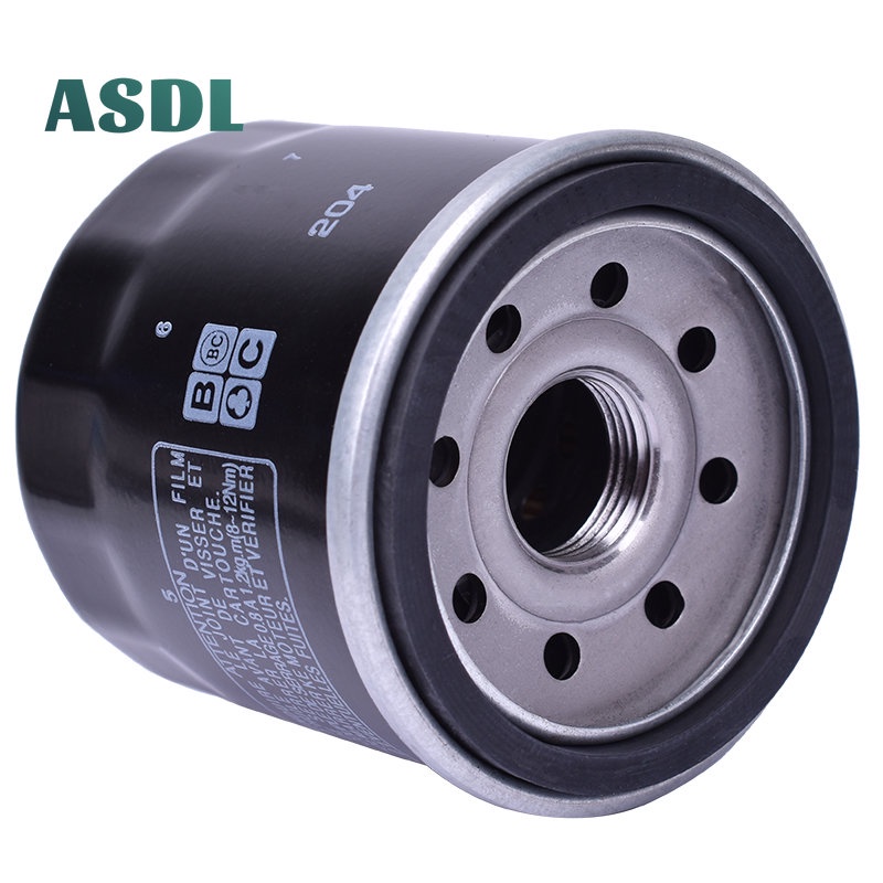 ASDL Oil Filter For Honda CB500 CB650F CBR650F 13-18 VT750 Vultus 15-16 ...