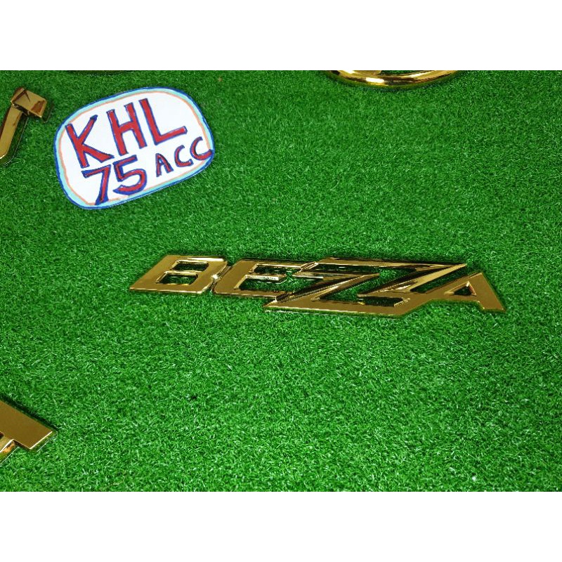 perodua logo gold myvi alza axia bezza aruz | Shopee Malaysia