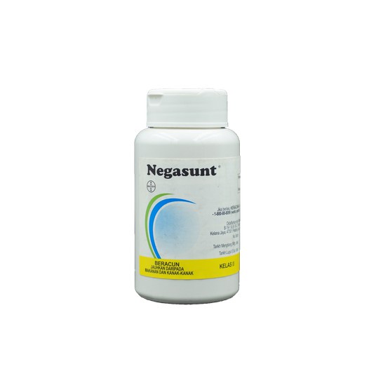 Negasunt Powder 100g (Manggot Wound) | Shopee Malaysia