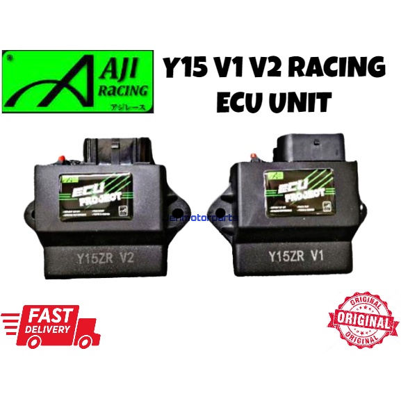 AJI RACING ECU Y15 V1 V2 ECU RACING E.C.U UNIT | Shopee Malaysia