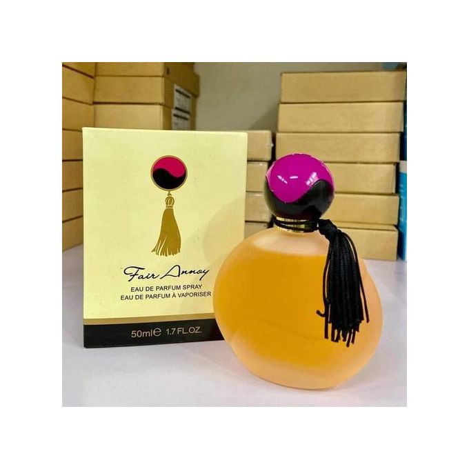 Minyak Wangi Premium Far Away Eau de Parfum For Women 50ML | Shopee ...