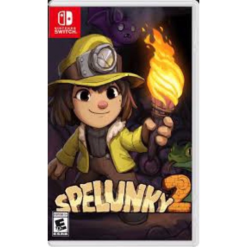 Spelunky on switch store