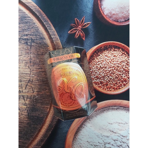 LEE KUM KEE XO SAUCE 80G - 220G - Scallop Sauce | Shopee Malaysia