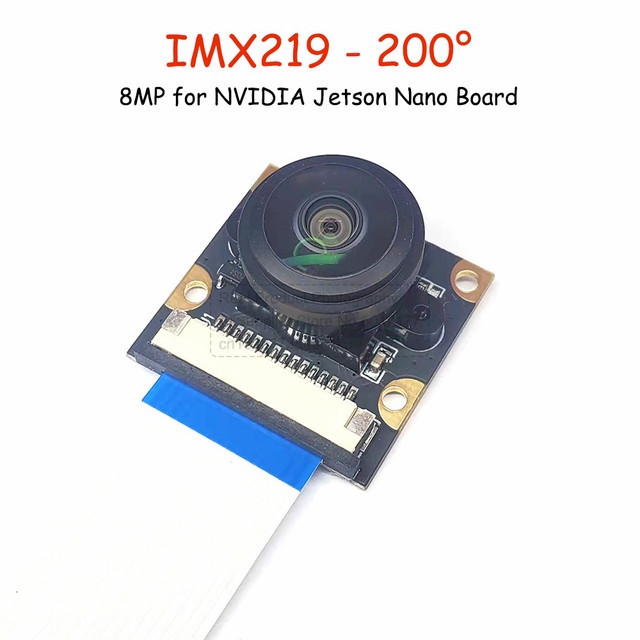 IMX219 Camera Module for NVIDIA Jetson Nano Board 77 120 130 200 160 ...