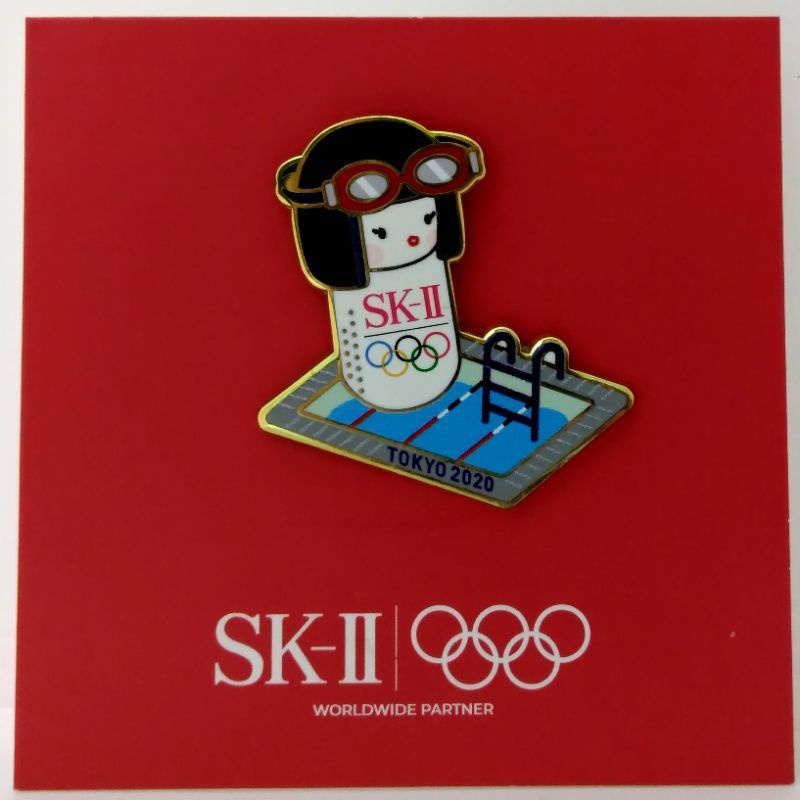 SK-II pin swimming shape | Shopee Malaysia
