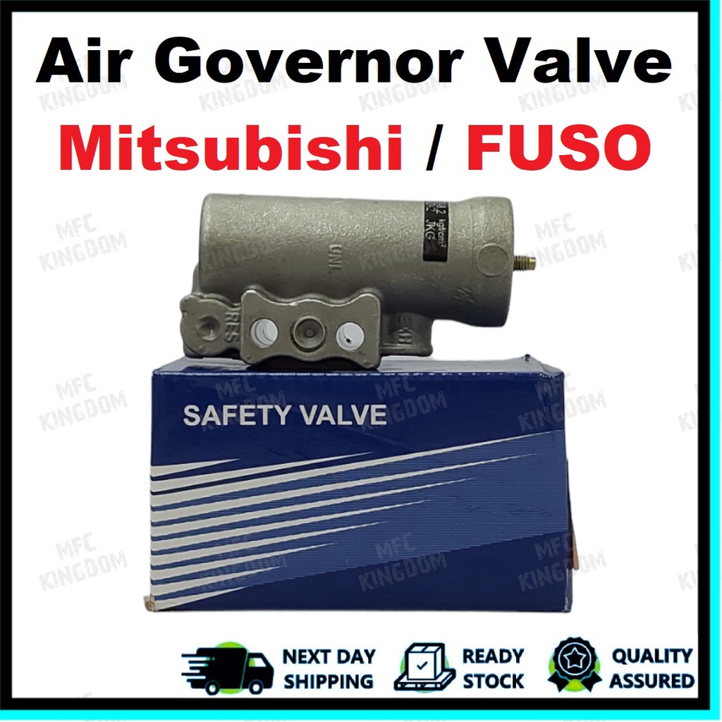 MC808718 / Air Governor Valve / Air Pressure Regulator / Mitsubishi ...