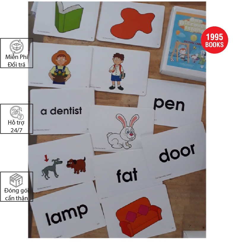 Our discovery island English learning cards 1,2,3,4,5 + Flash cards for ...
