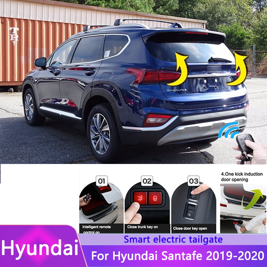 Car Electronics Accessories Electric Tail Gate Tailgate For Hyundai ...