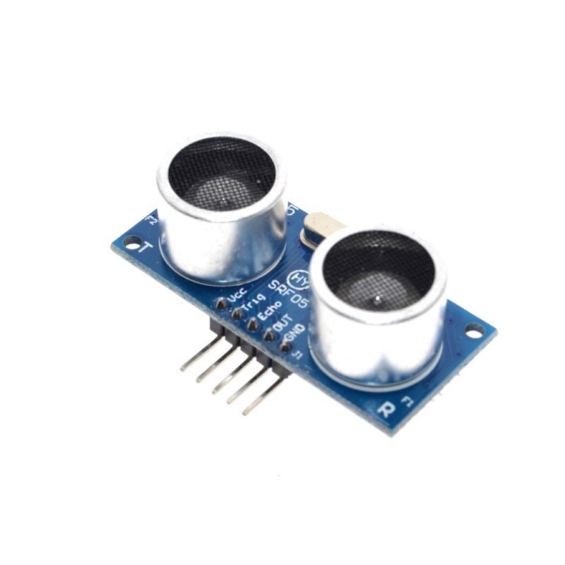 Ultrasonic Sensor Module 3.5-5V New Ready Stock HY-SRF05 Sonar Distance ...