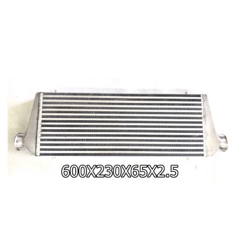 SARD® BAR AND PLATE INTERCOOLER 600 x 230 x 65 x 2.5'' | Shopee Malaysia