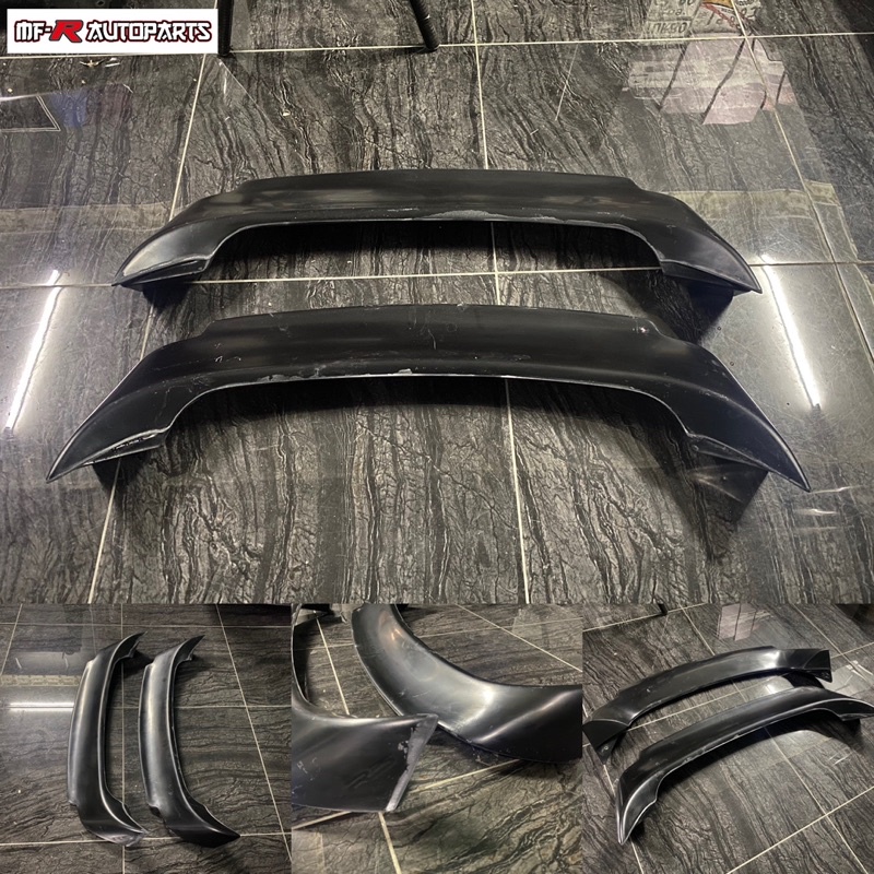 (NEW) FRP SPOILER SATRIA NEO R3 | Shopee Malaysia
