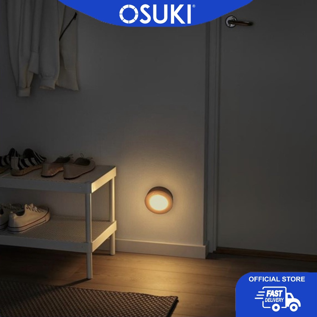 OSUKI LED Touch Light Lamp Stick Tap Portable | Lampu Sentuh | Shopee ...