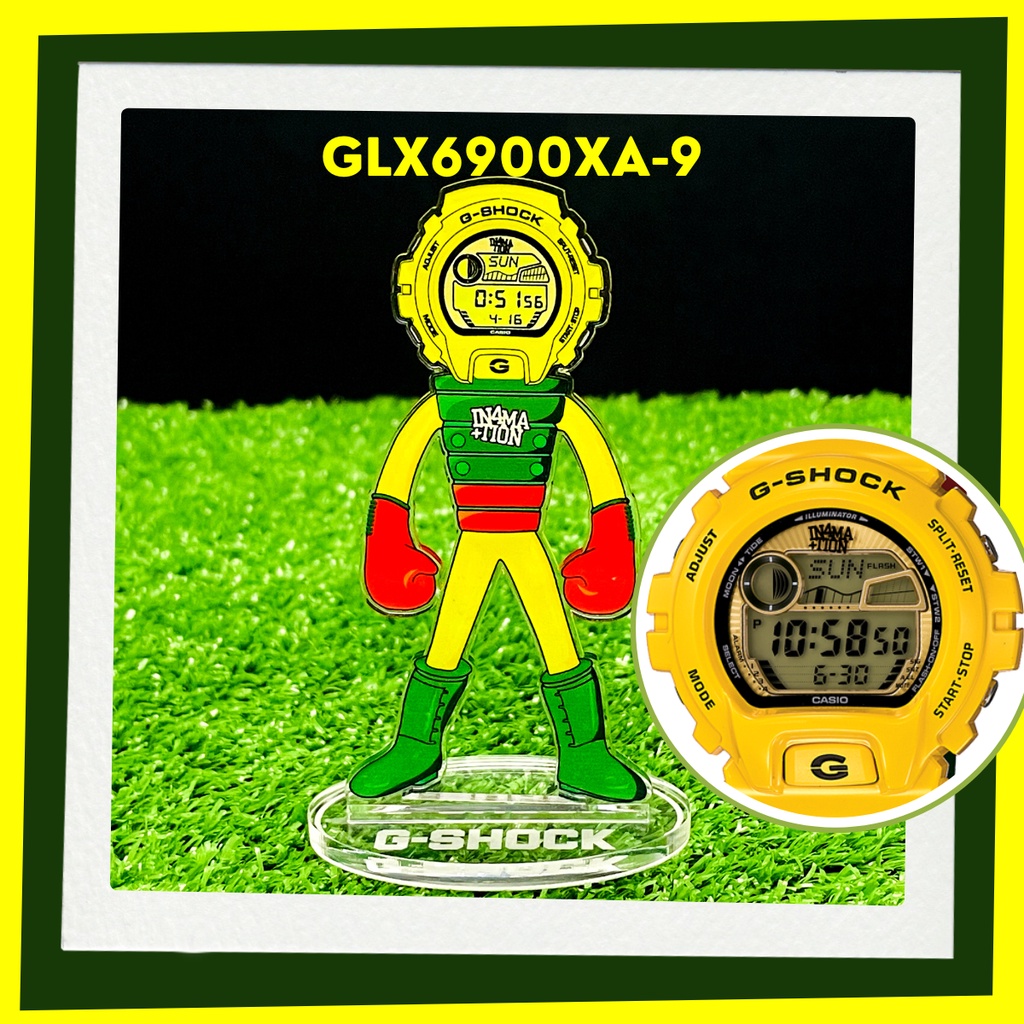 G MAN ARCYLIC DESIGN G SHOCK | Shopee Malaysia