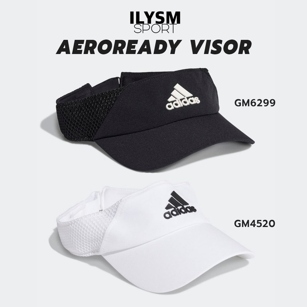 Adidas Aeroready Visor (OSFW) Authorized GM6299/GM4520. | Shopee Malaysia