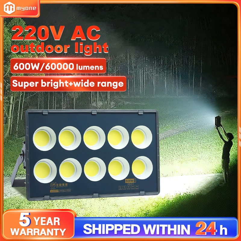 800W LED outdoor light LED Flood Light Engineering Light 220V ...