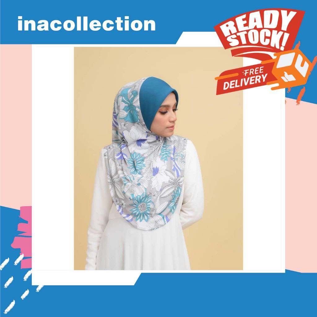 [SIZE M] SARIMA CORAK HOOR HIGH QUALITY / TUDUNG SARUNG CORAK ...