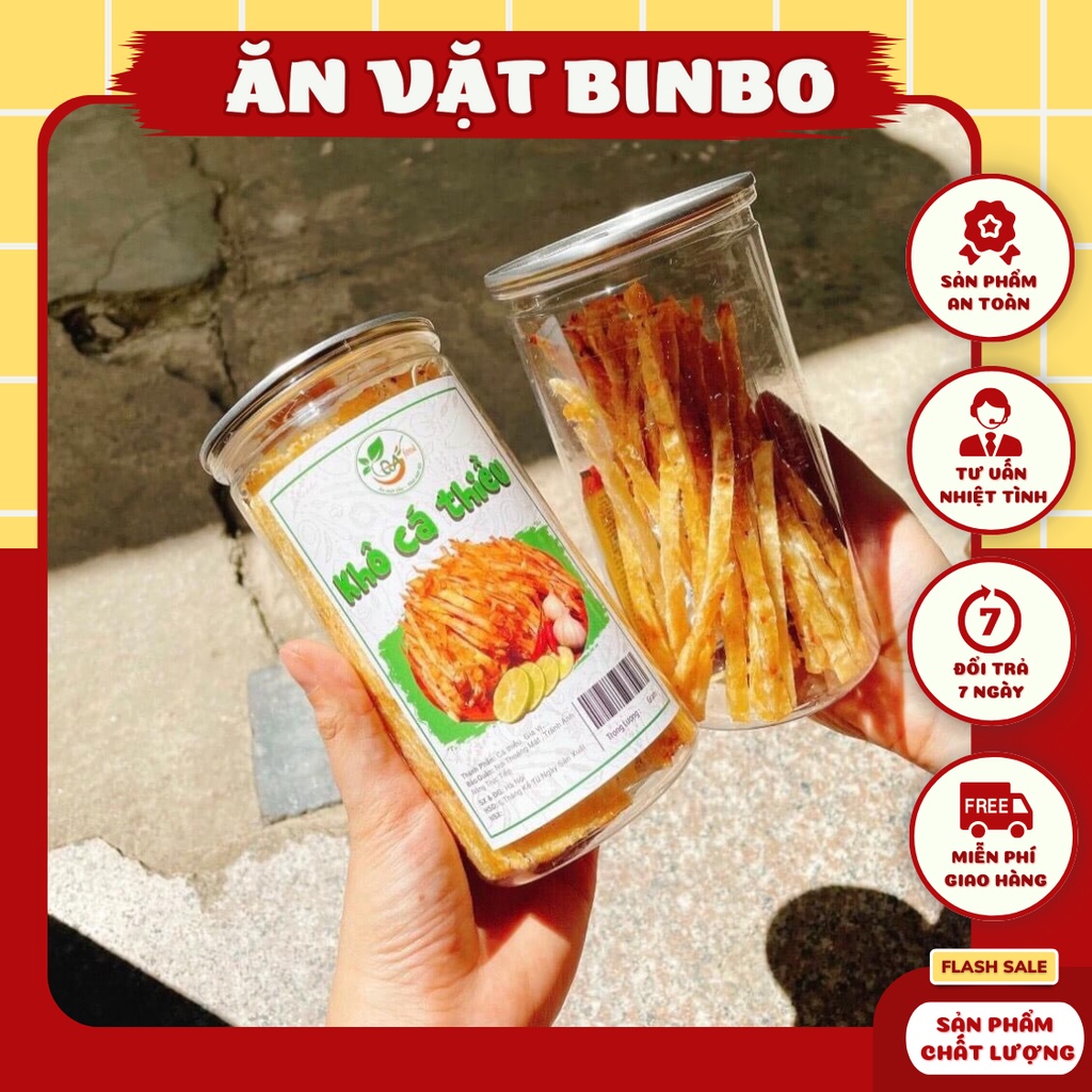 Dried Thieu Fish Sticks Cut into Strings and Marinated with Spices ...