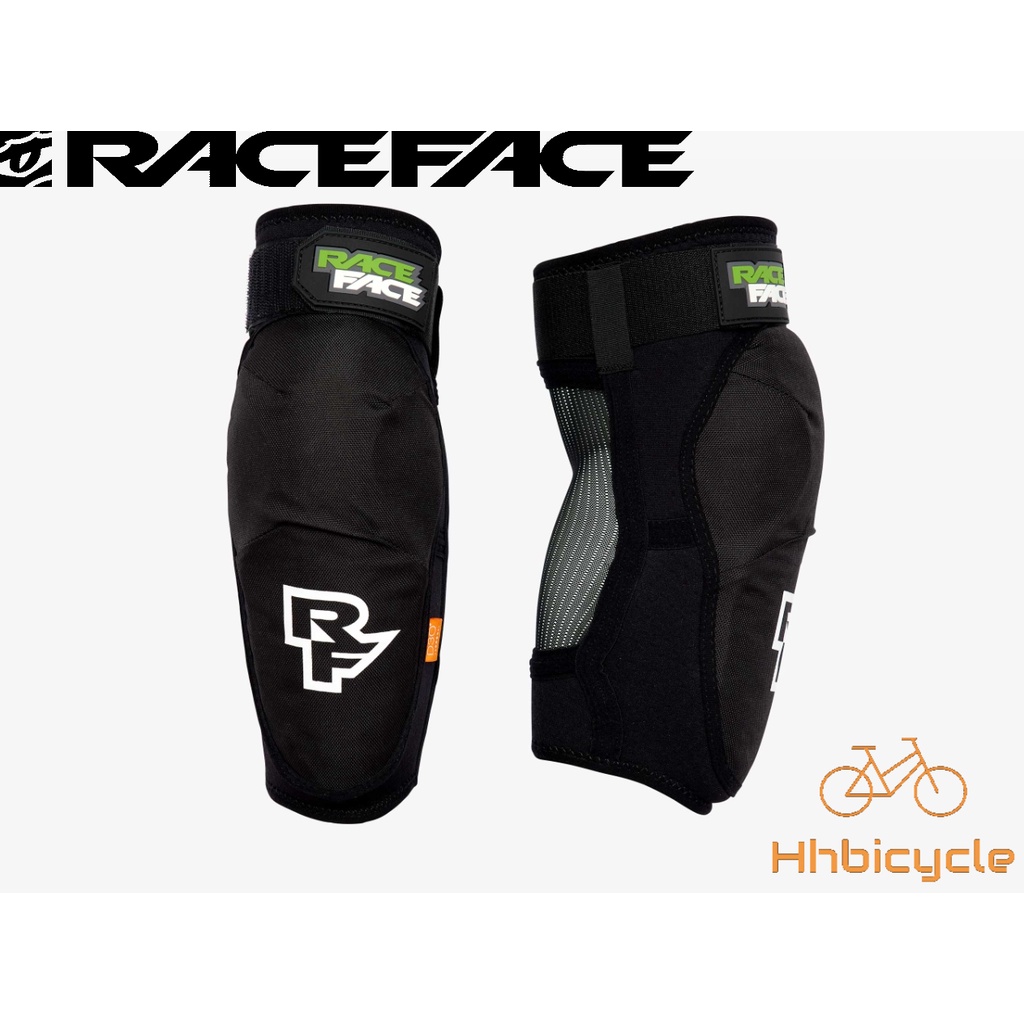 RACEFACE GUARD AMBUSH ELBOW STEALTH MTB PROTECTION FOR ELBOW | Shopee ...