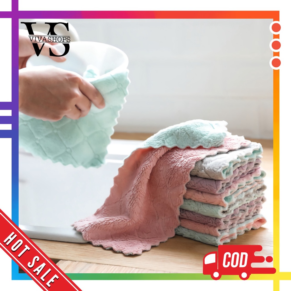 Anti-oil Micro Fiber Duster / Kitchen Duster / Anti-Oil Duster ...