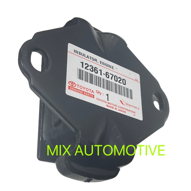 100 % ORIGINAL TOYOTA PRADO DYNA LH80 HILUX HIACE LH172 LH112 LN106 ...