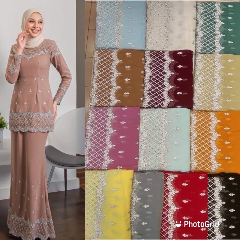 🔥🔥HOT SELLING SAREE EXCLUSIVE LISA READY STOK RM145🔥🔥 | Shopee Malaysia