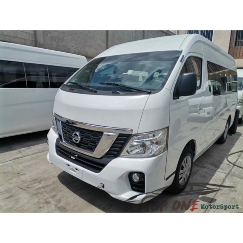 S款 Nissan Urvan E26 NV350 OEM Fog Lamp / Sport Light / 3 Line Lemon LED ...