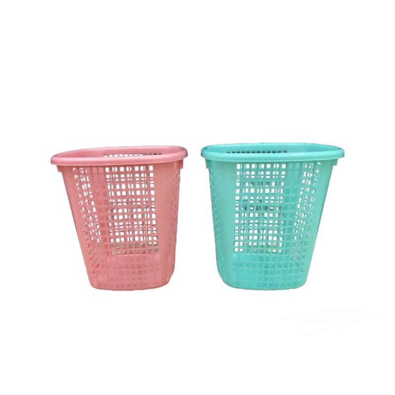 Century High Quality Laundry Basket 37Liter Metallic Colour/Bakul Dobi ...