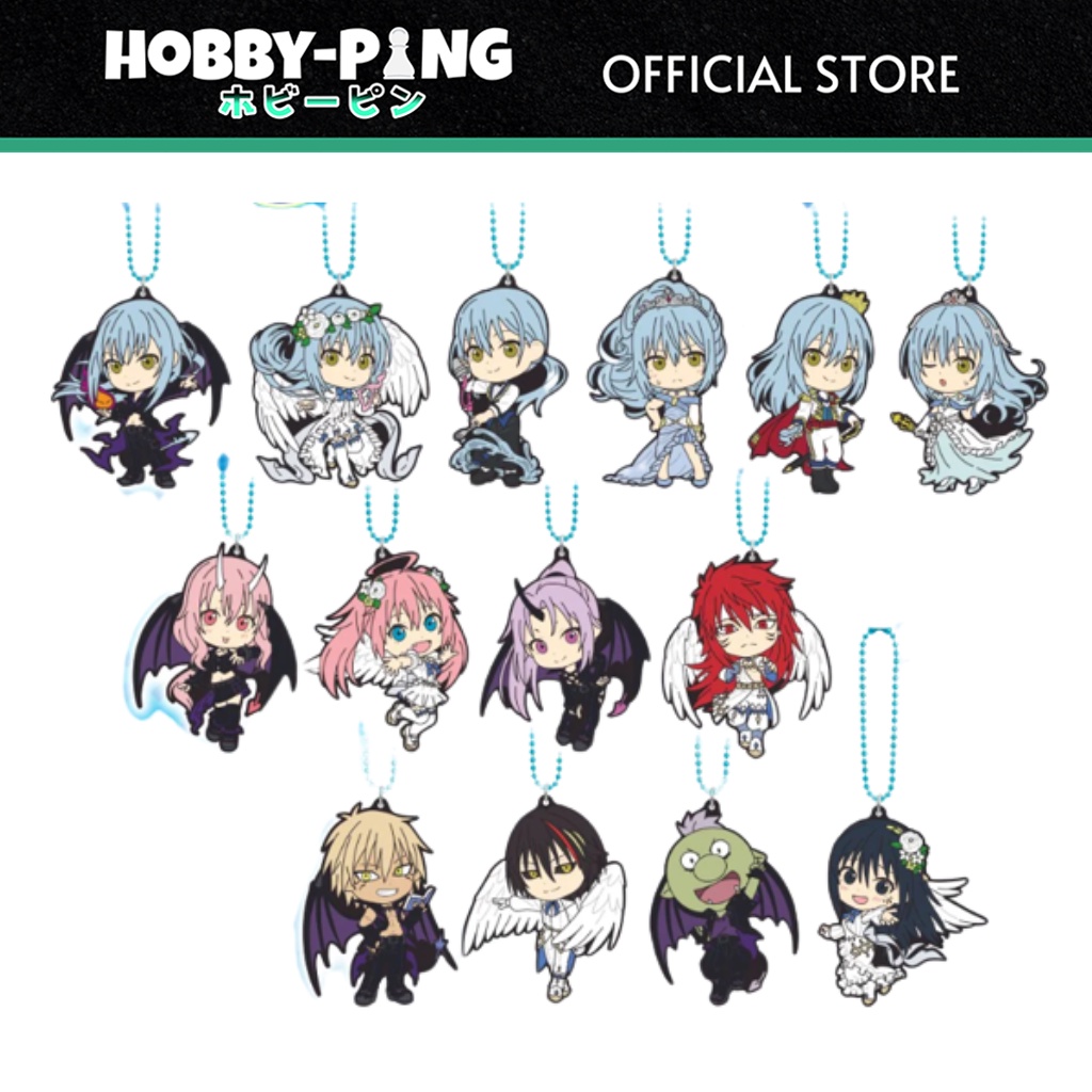 ICHIBAN KUJI THAT TIME I GOT REINCARNATED AS A SLIME RIMURU FESTIVAL ...