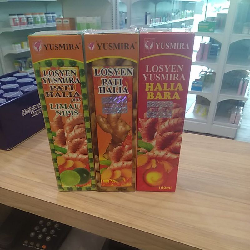 Losyen Yusmira 160ml | Shopee Malaysia