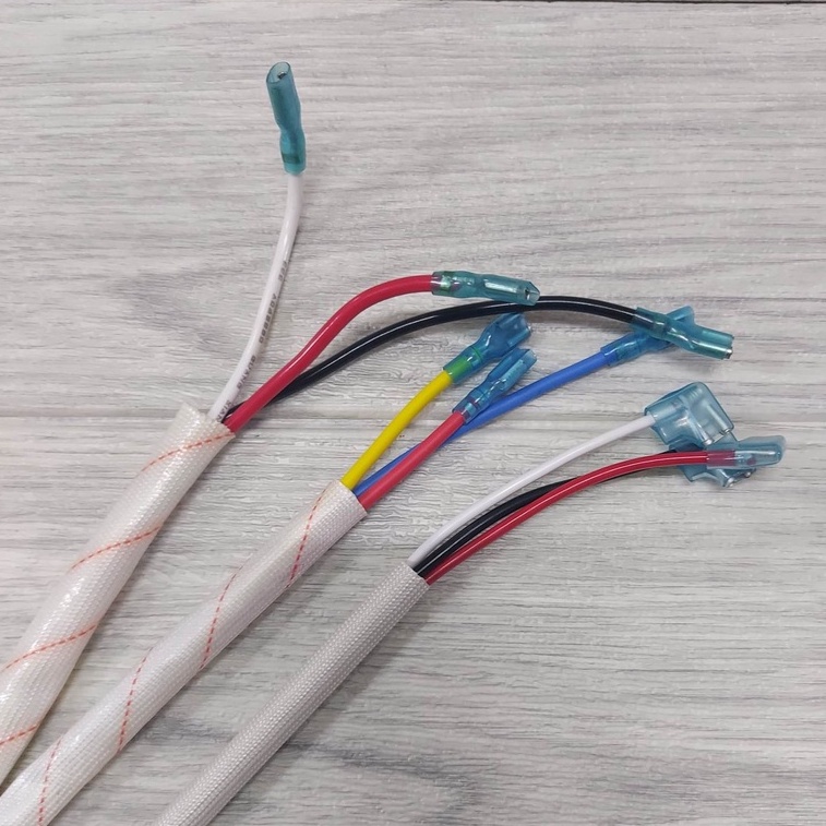 SET Terminal wire universal AIRCOND WAYAR COMPRESSOR OUTDOOR UNIT 3PCS ...