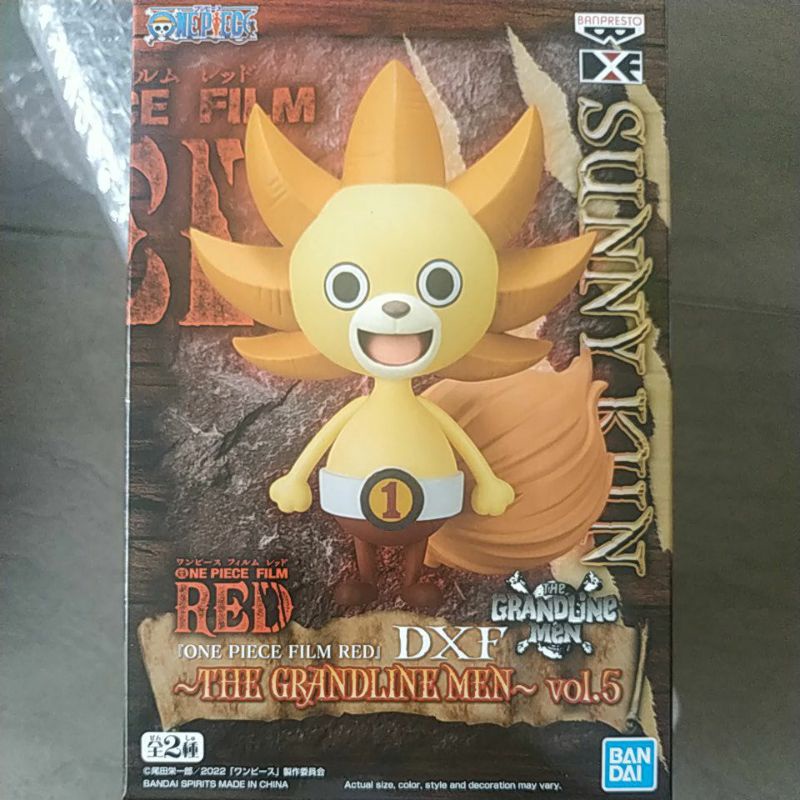 One Piece DXF Sunny Kun | Shopee Malaysia