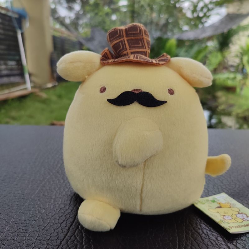 Super Cute RARE NEW Genuine Japan Anime - POMPOMPURIN - Gentleman ...