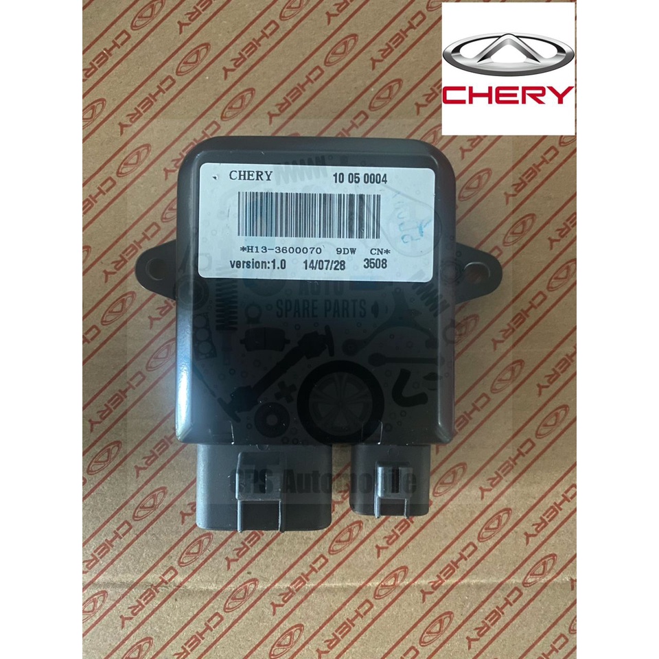 Original Chery Transcom Fan Module Fan Control Fan Relay Module Chery Parts Murah | Shopee Malaysia