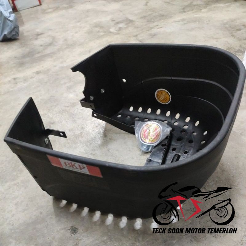 Basket bakul raga plastik BKP 100% original modenas kriss 1 2 110 100 ...