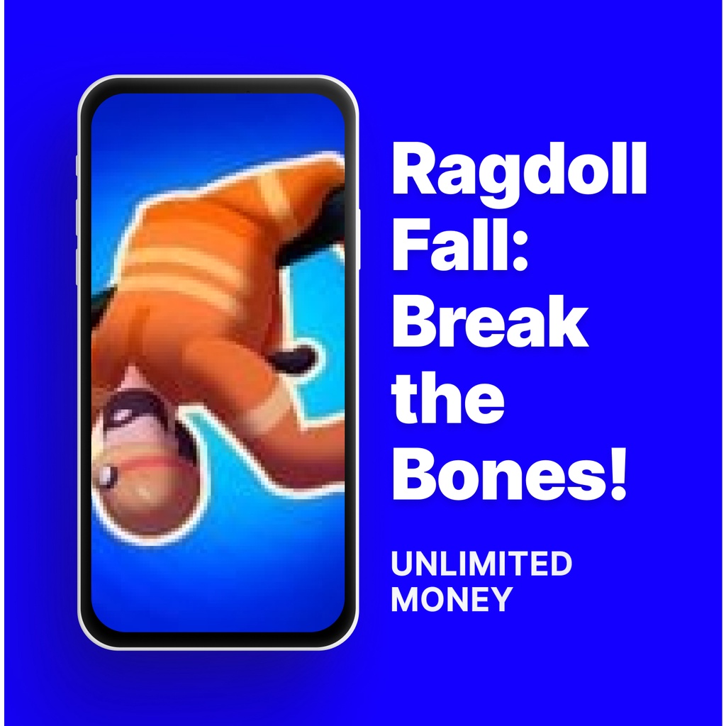 Ragdoll Fall: Break the Bones! - Android Game (Unlimited Money) | Shopee Malaysia