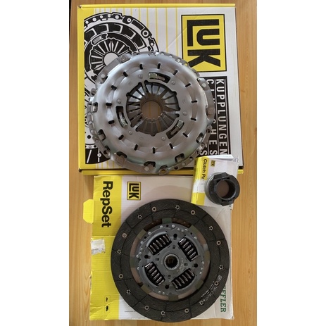 LUK CLUTCH KIT SET FORD RANGER T6 5 SPEED | Shopee Malaysia