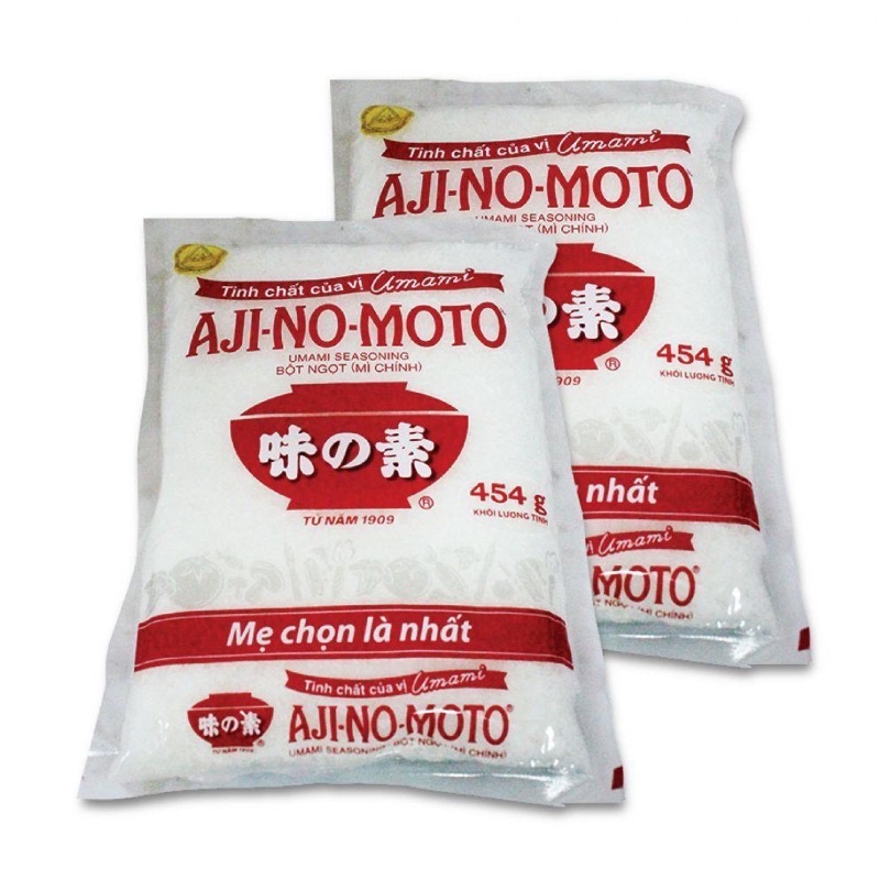 Ajinomoto MSG, large package 400gr | Shopee Malaysia