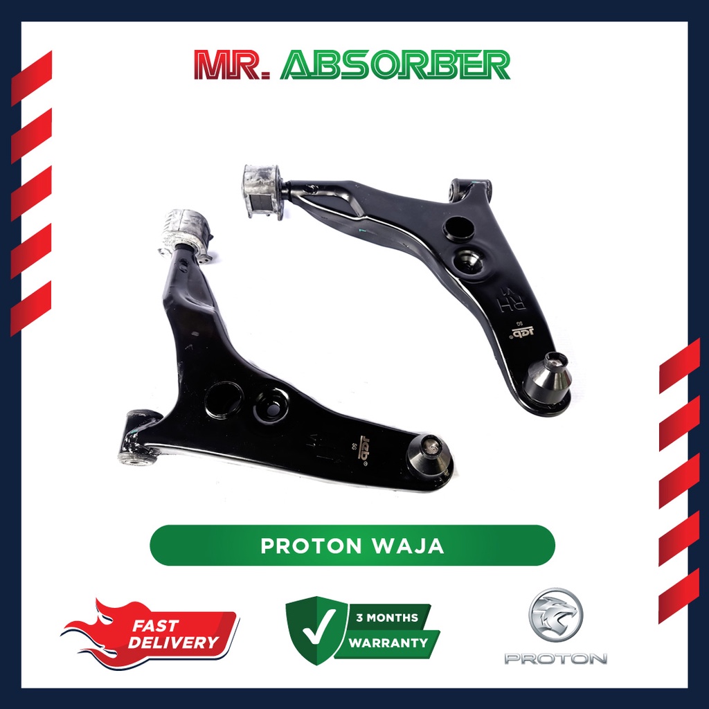 PROTON WAJA/GEN2/PERSONA FRONT JEB LOWER ARM | Shopee Malaysia