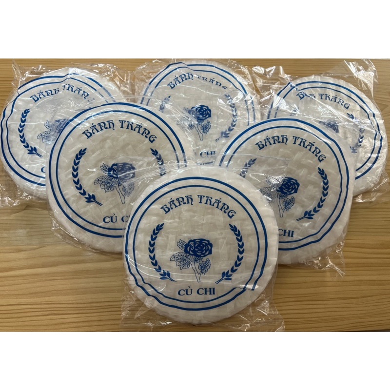 15CM Vietnam Rice Paper 100g/per packet Imported For Vietnam(Sarawak ...