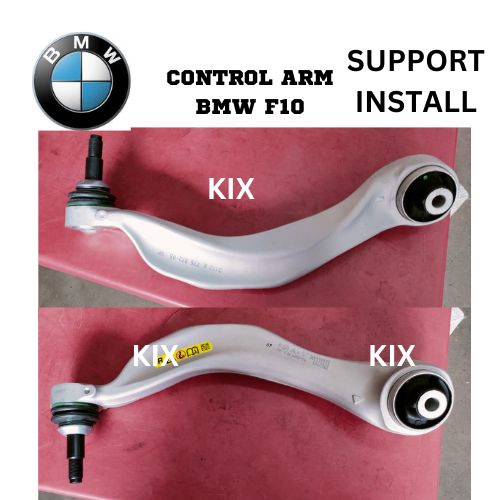 ORIGINAL BMW F10 5-SERIES LOWER CONTROL ARM W/RUBBER MOUNTING ...